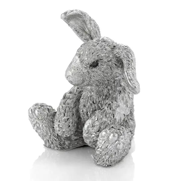 Royal Selangor Pewter Rabbit Figurine – Plants The Jewellers