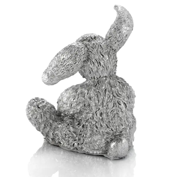 Royal Selangor Pewter Rabbit Figurine – Plants The Jewellers