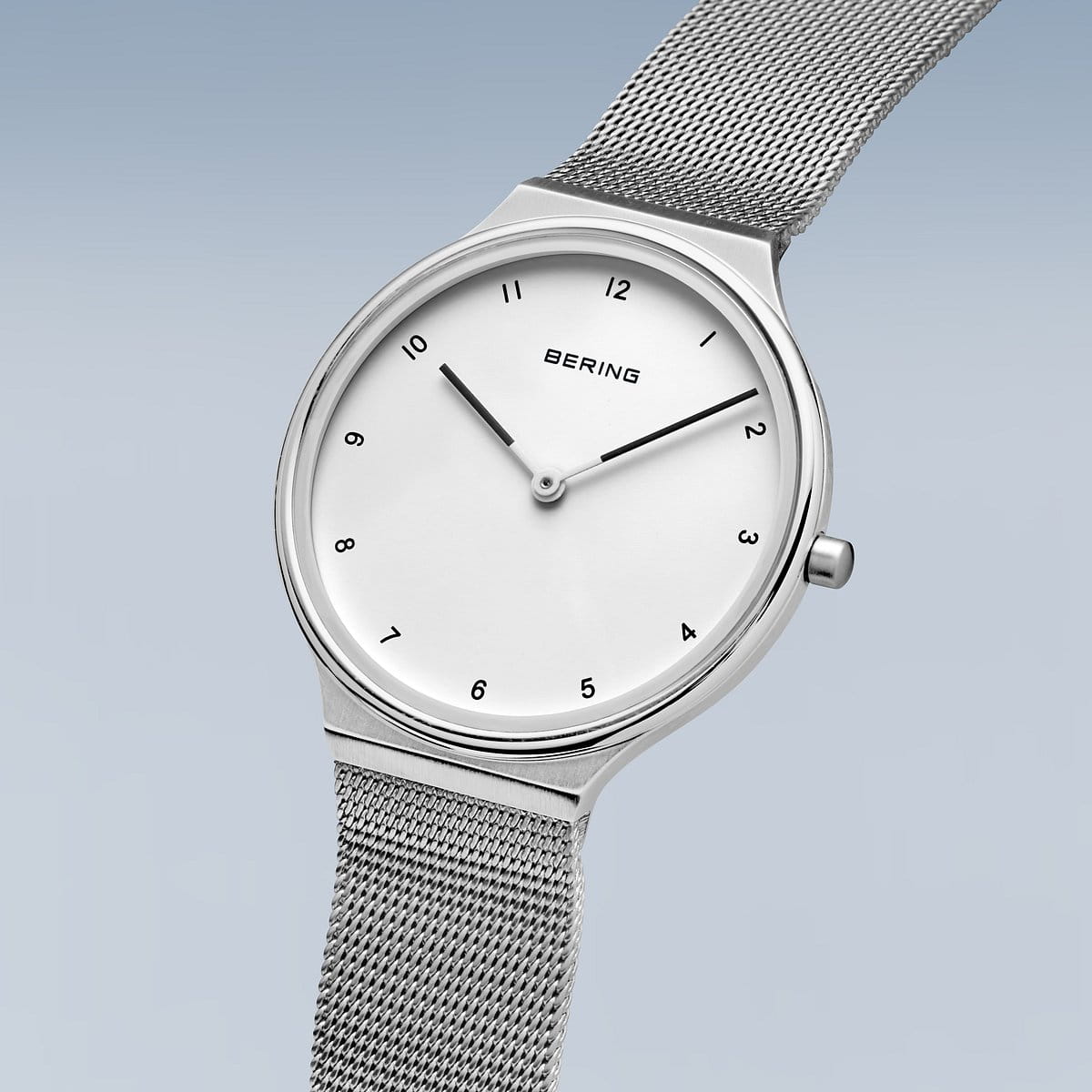 Bering Ultra Slim Ladies Watch – Plants The Jewellers
